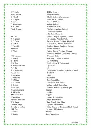 Assignment of IOCL | DOCX | Commodities | Economy