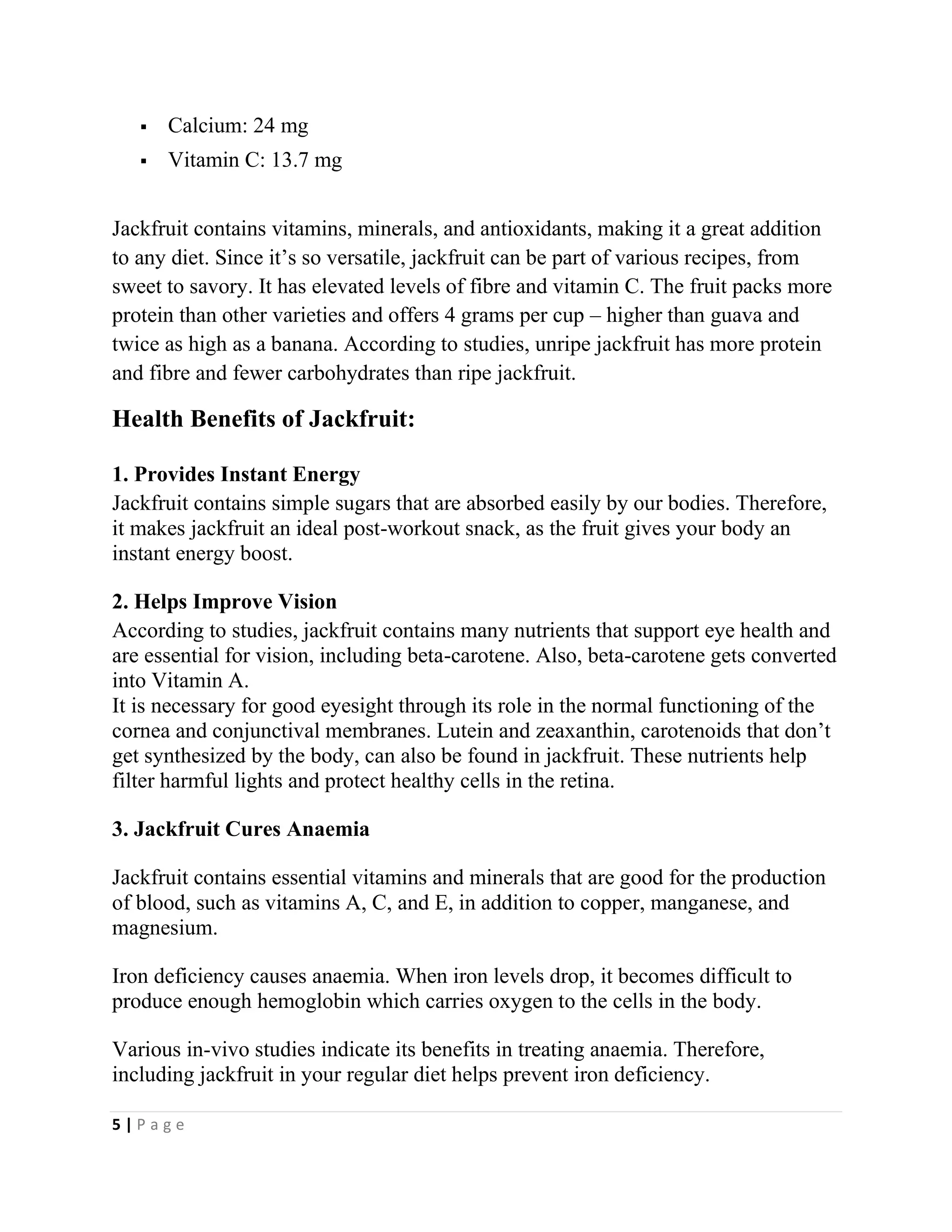 Assignment on Jackfruit.pdf