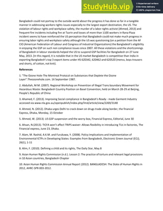 Assignment On Labour Law.Pdf | Law