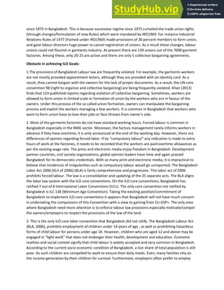 Assignment On Labour Law.Pdf | Law