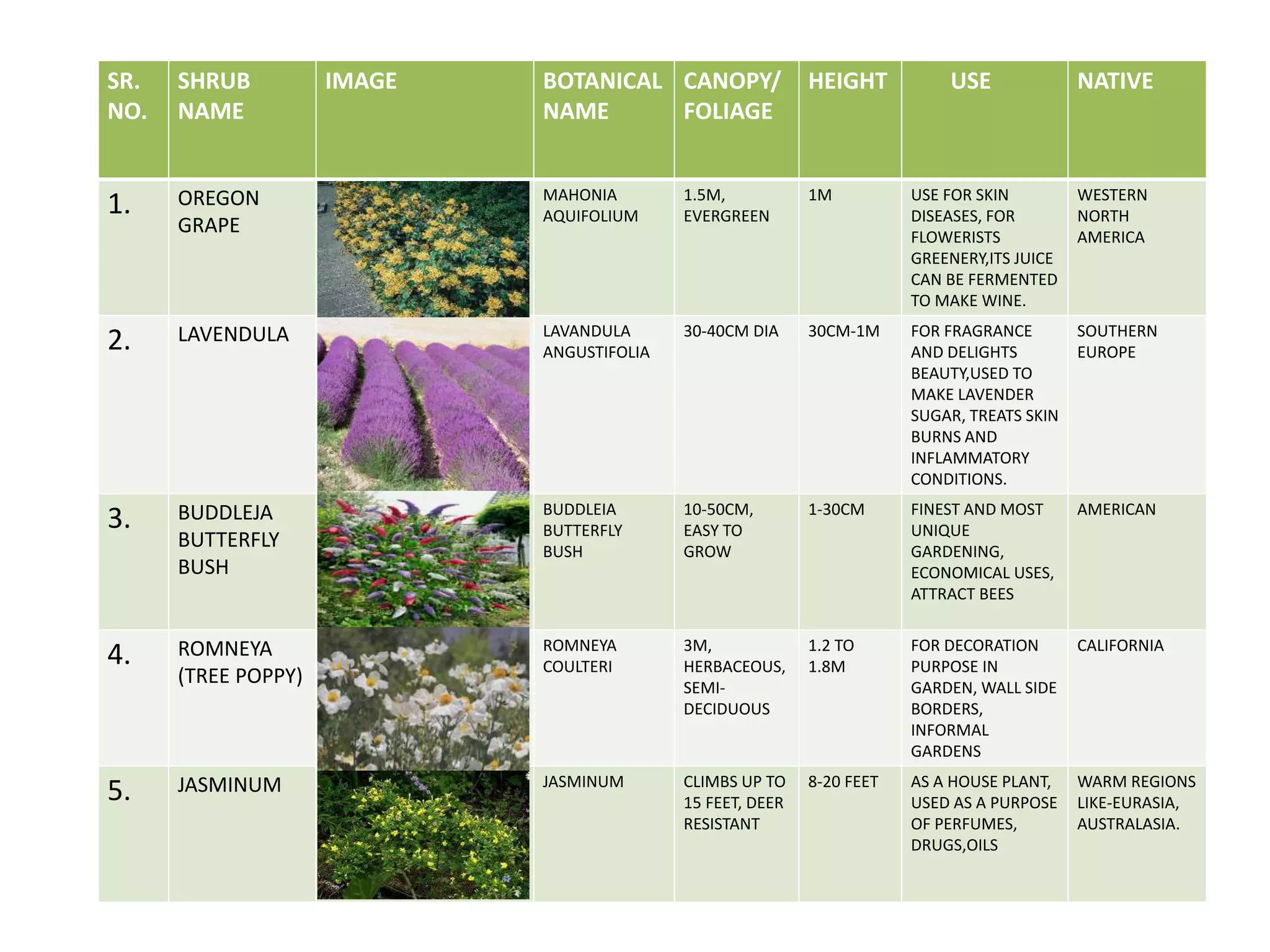 Assignment on landscape designing | PPT