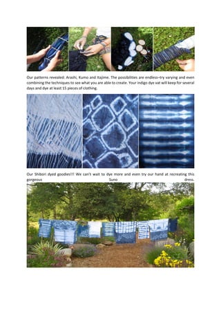 Assignment on latest development on dyeing technique | PDF