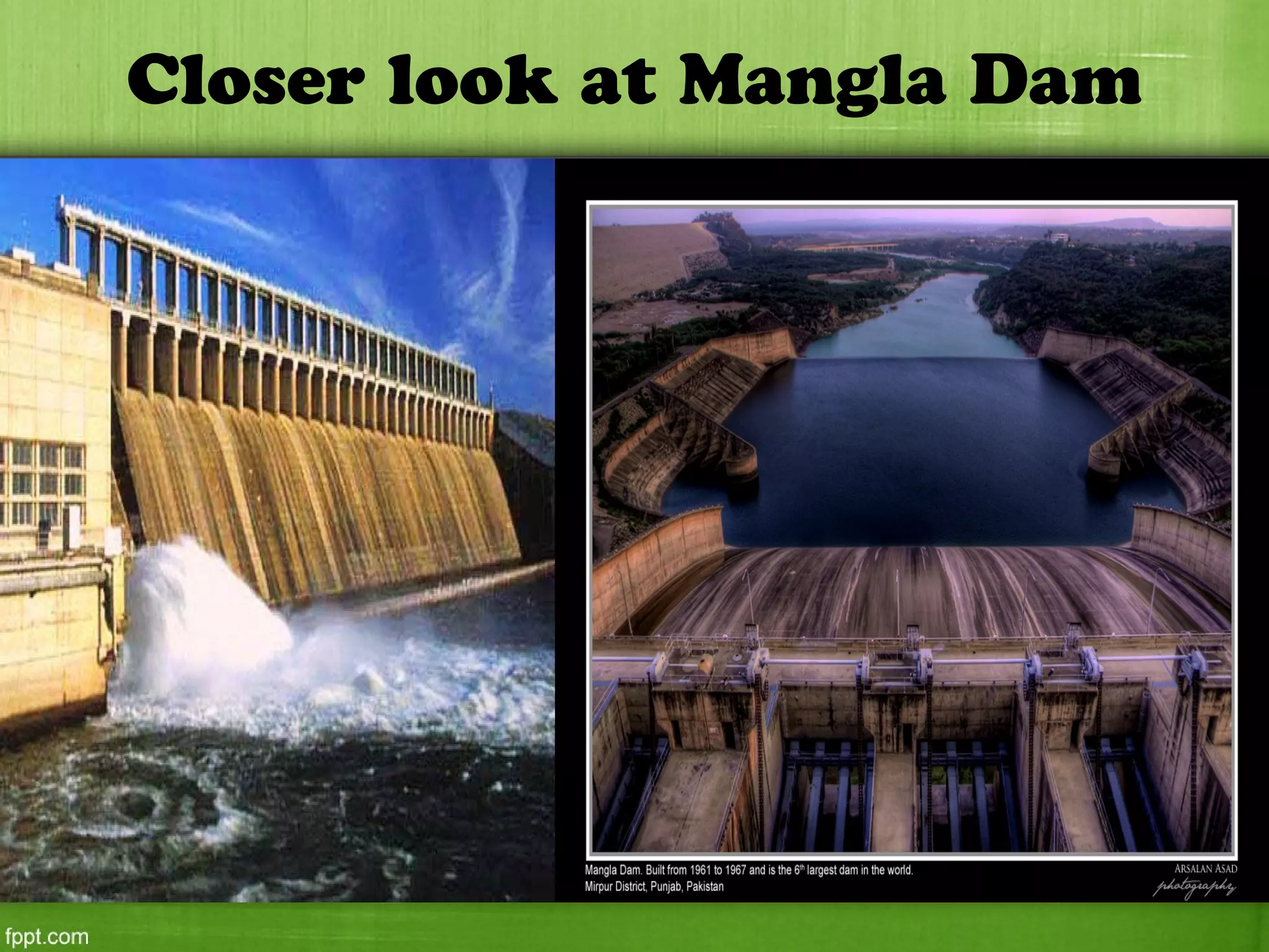 Mangla Dam | PPT