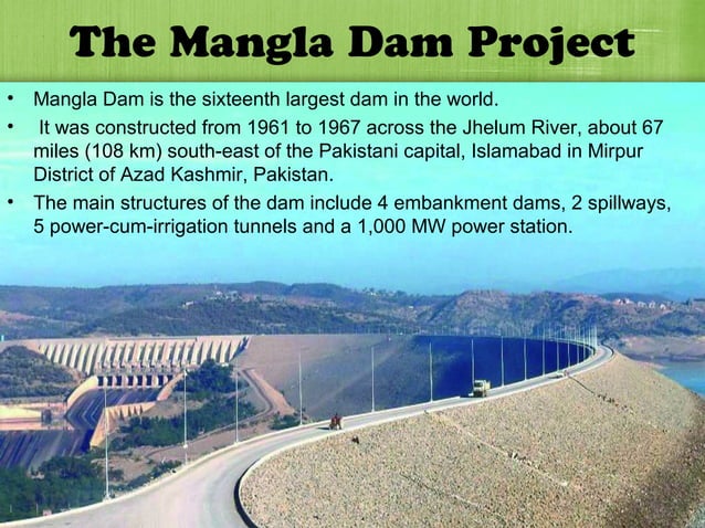 Mangla Dam | PPT