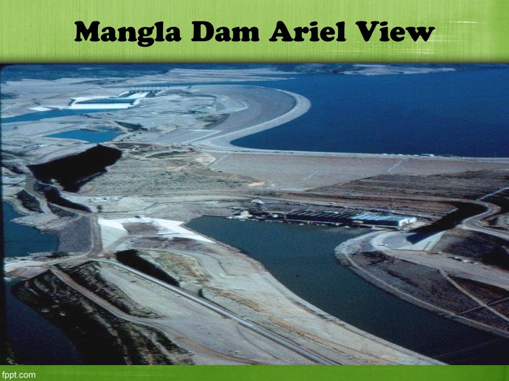 Mangla Dam