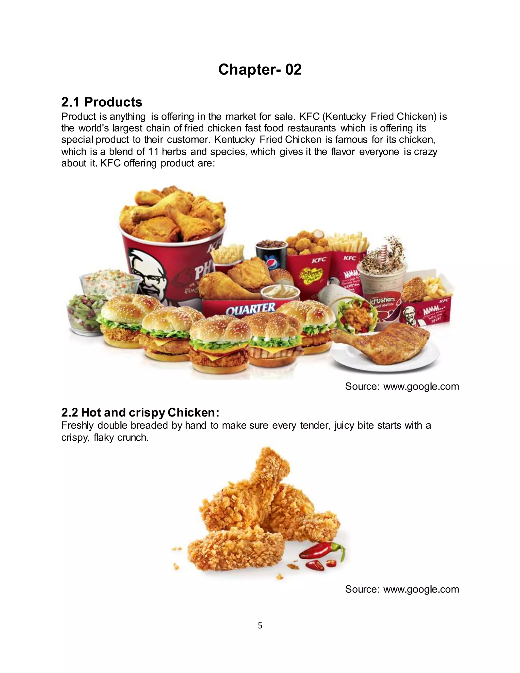 Assignment on market segmentation of kfc in bangladesh | DOCX | Food ...