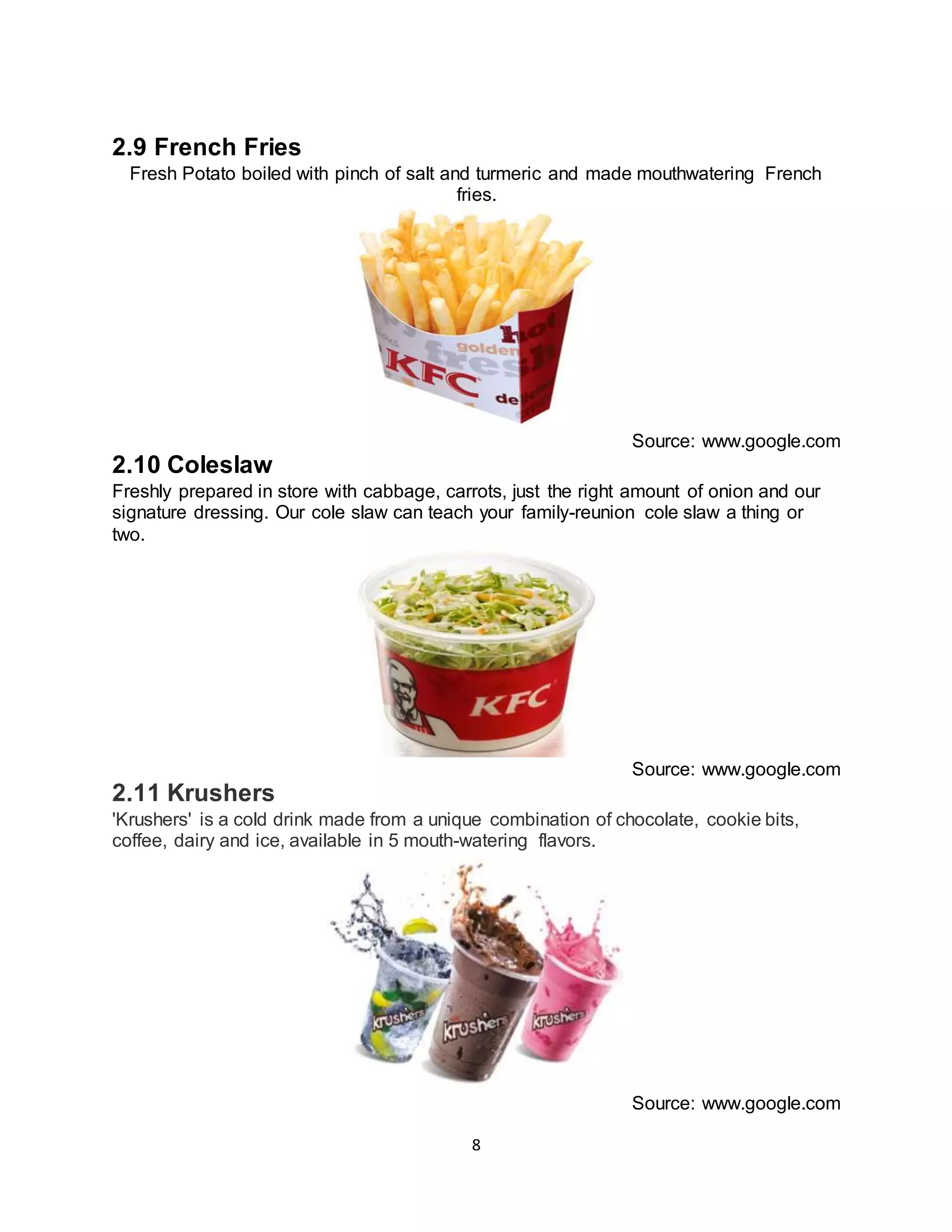 Assignment on market segmentation of kfc in bangladesh | DOCX | Food ...