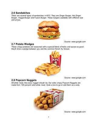 Assignment on market segmentation of kfc in bangladesh | DOCX | Food ...