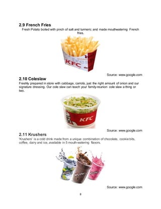 Assignment on market segmentation of kfc in bangladesh | DOCX