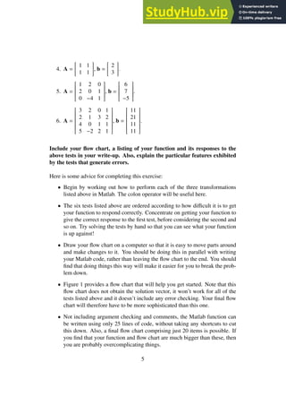 Assignment On Matlab | PDF
