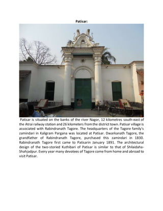 Assignment on naogaon | DOCX
