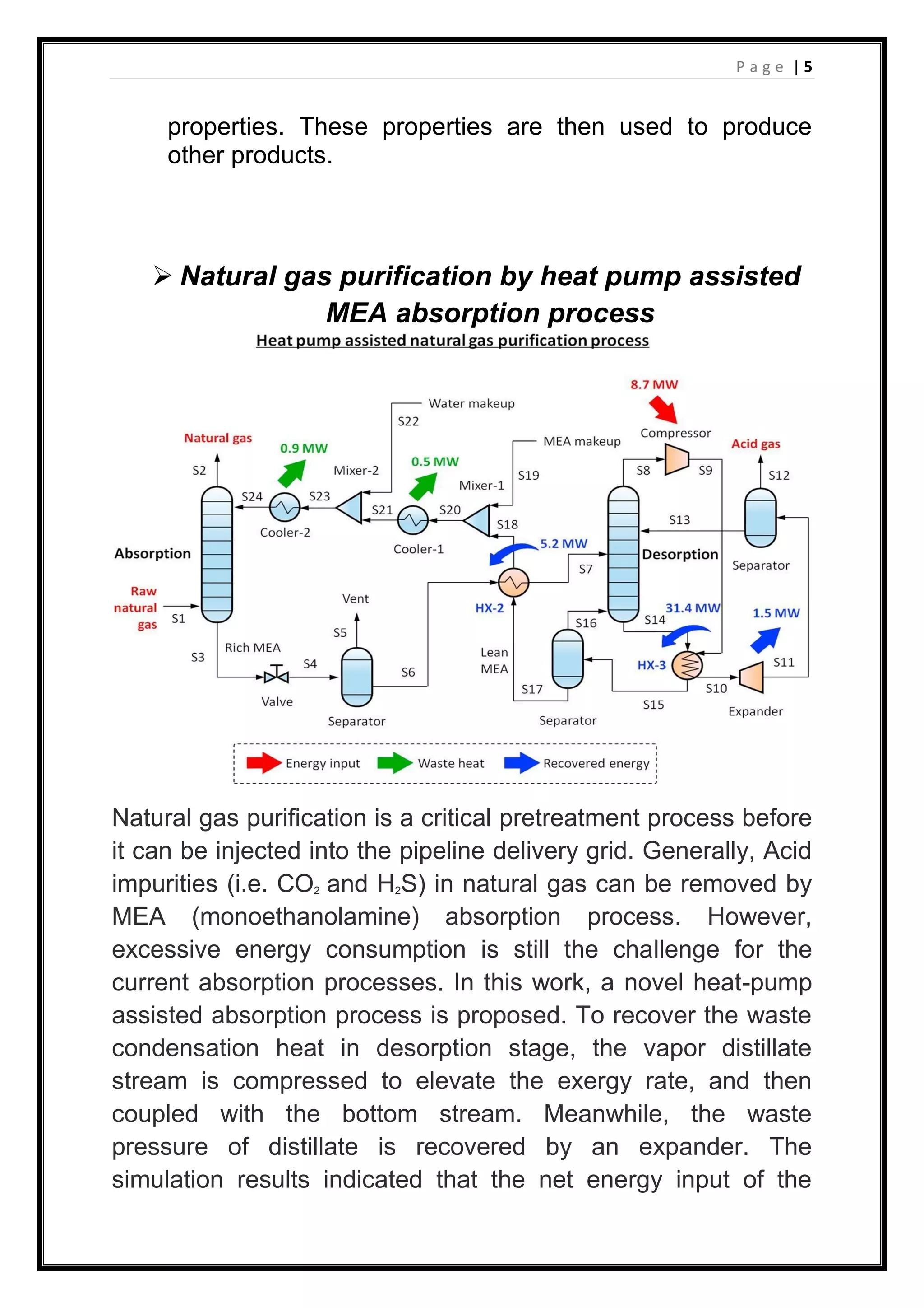 Introduction to natural gas. | PDF