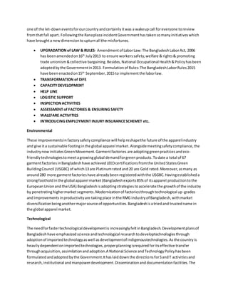 Assignment on pestel analysis | DOCX