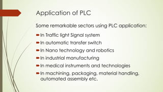 PLC | PDF