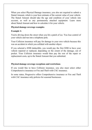 Assignment on principles of insurance | PDF