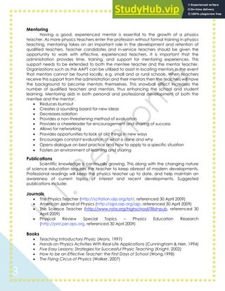 ASSIGNMENT ON TEACHING BIOLOGY IN SECONDARY I | PDF