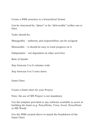 Assignment – Overview & Instructions Learning OutcomesThis a.docx