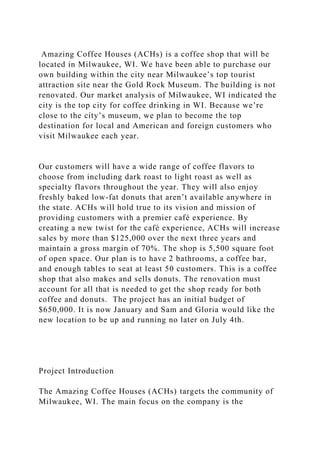 Assignment OverviewType Group ProjectUnit Project Quality | PDF