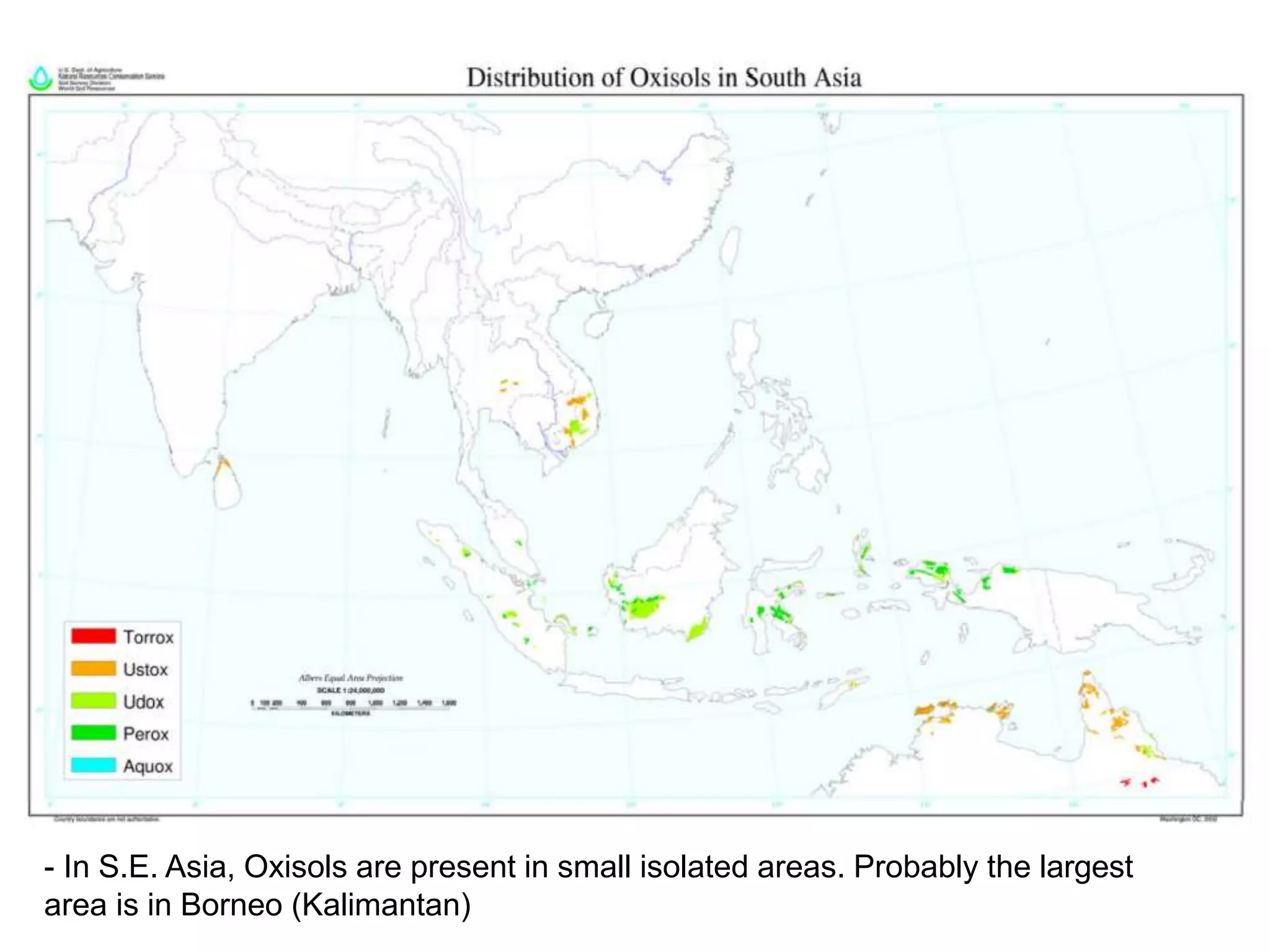 Assignment oxisol | PPTX