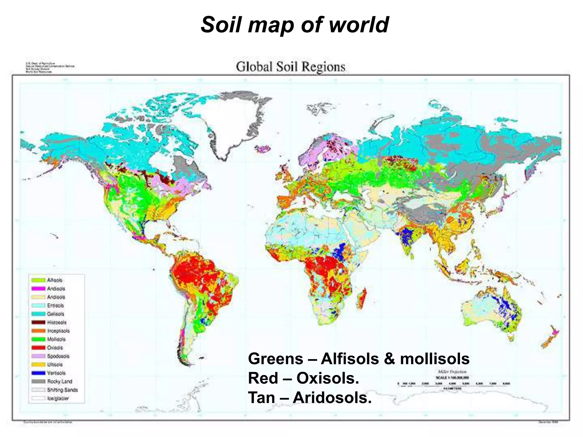 Assignment oxisol | PPTX
