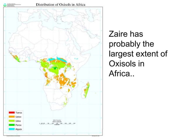 Assignment oxisol | PPTX