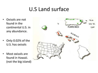 Assignment oxisol | PPTX