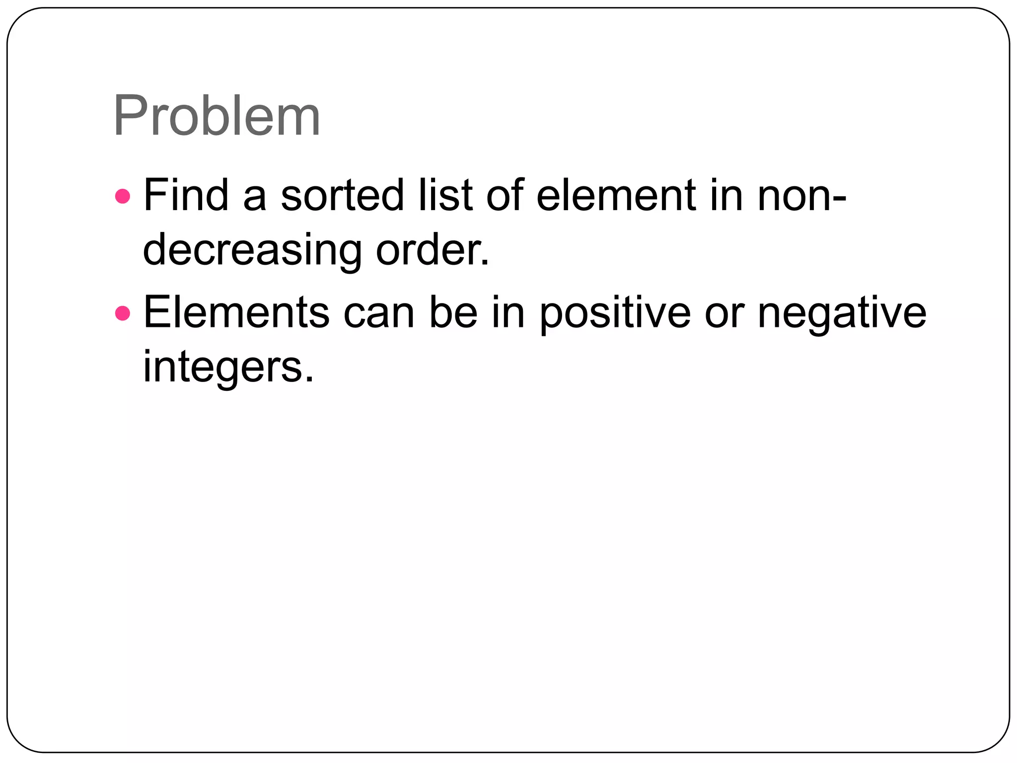 Recursive decomposition | PPT