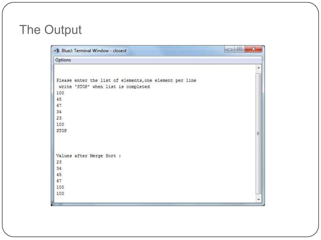 Recursive decomposition | PPT
