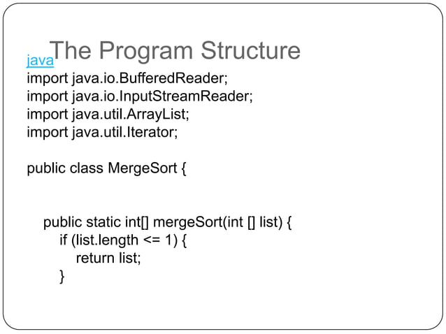 Recursive decomposition | PPT
