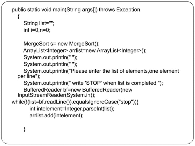 Recursive decomposition | PPT