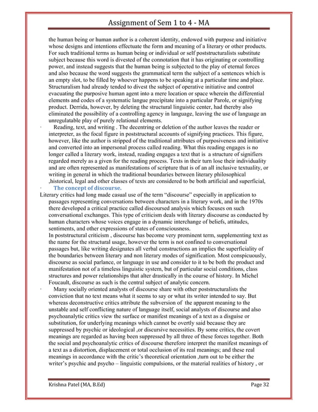 Assignments of Sem 1 to 3 | PDF