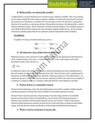 Assignment Physical Chemistry By Anam Fatima | PDF | Chemistry | Science
