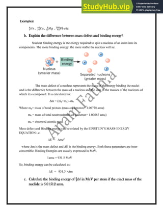 Assignment Physical Chemistry By Anam Fatima | PDF | Chemistry | Science