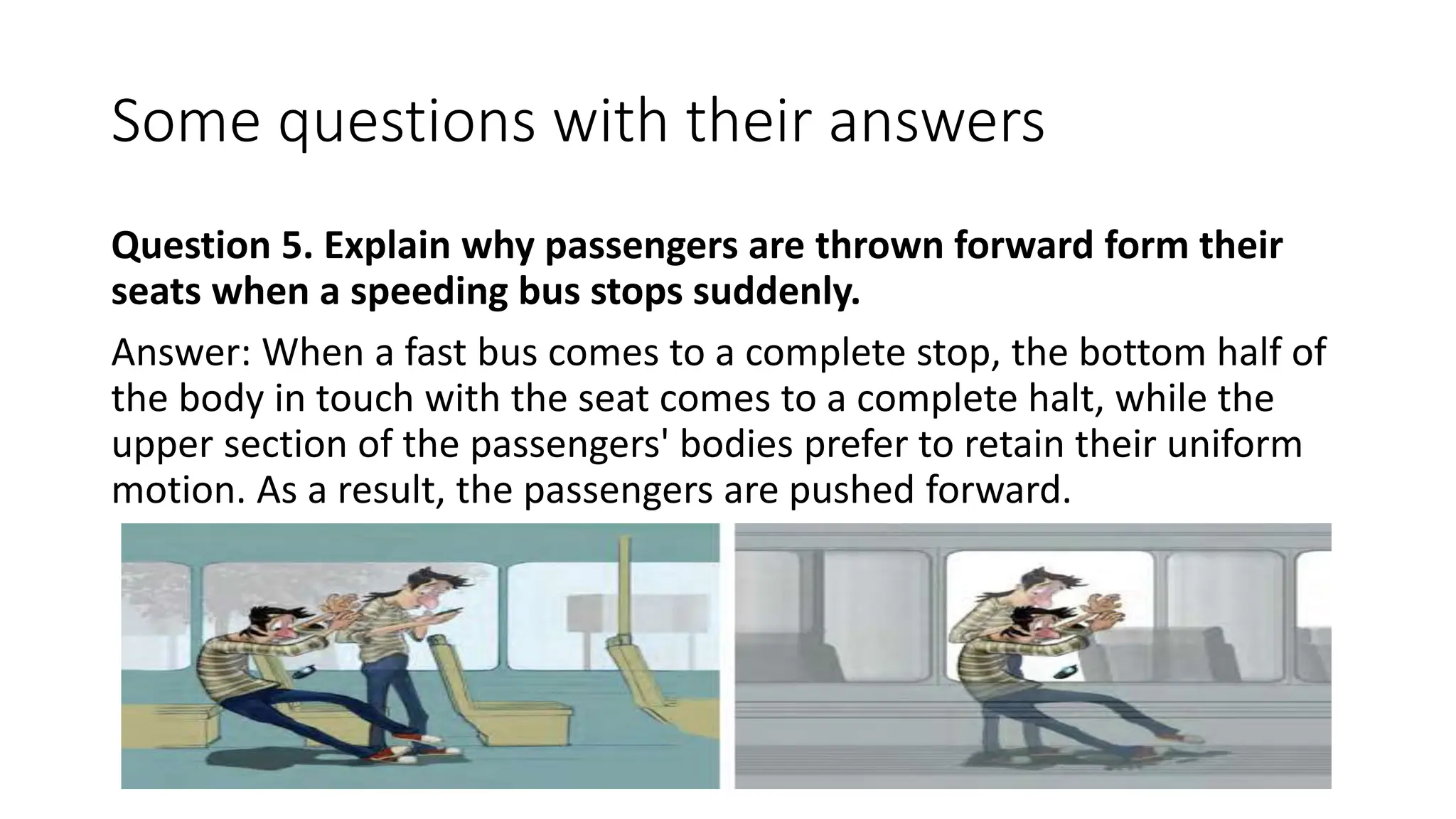 Physics Assignment on Laws of Motion. pptx | PPTX
