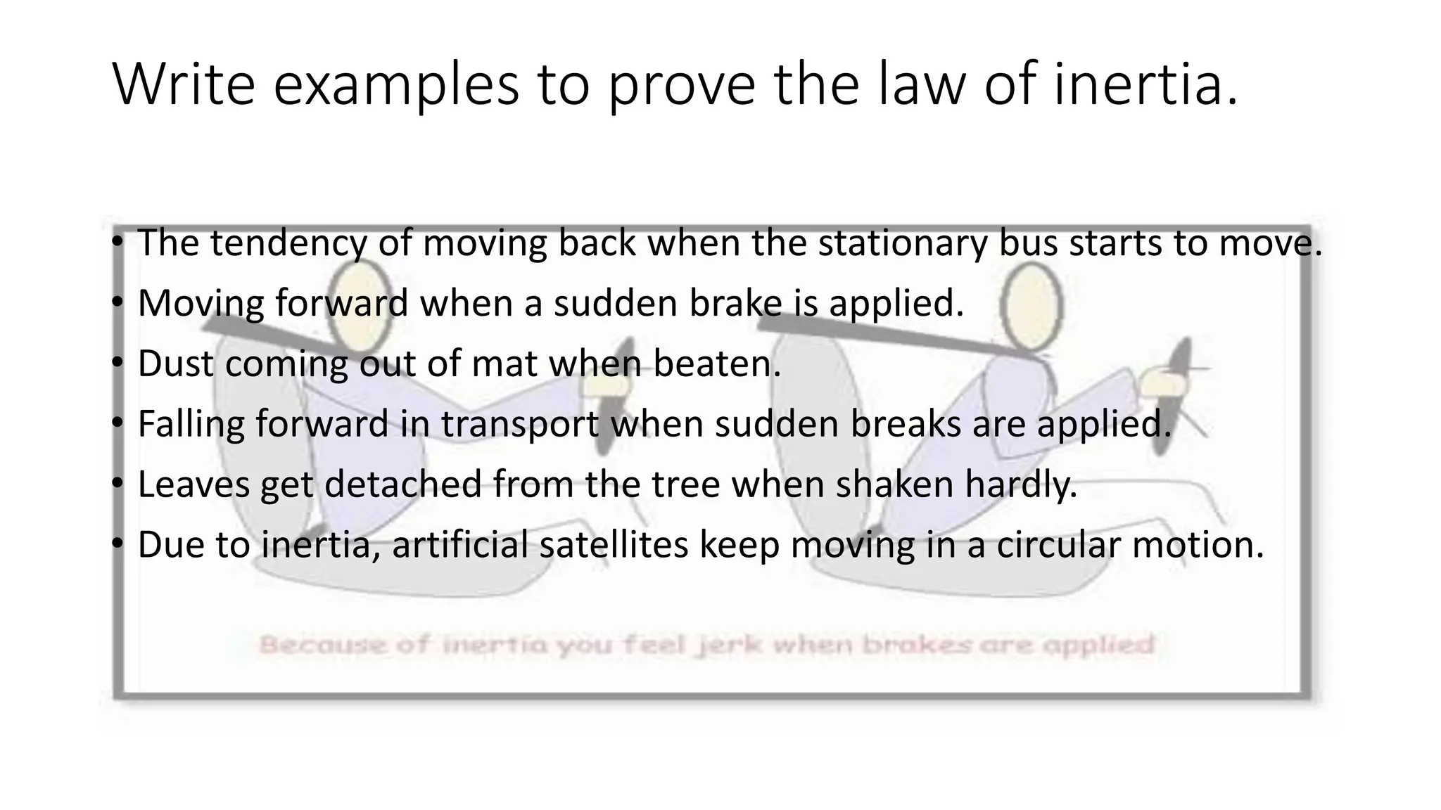Physics Assignment on Laws of Motion. pptx | PPTX
