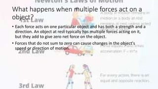 Physics Assignment on Laws of Motion. pptx | PPTX