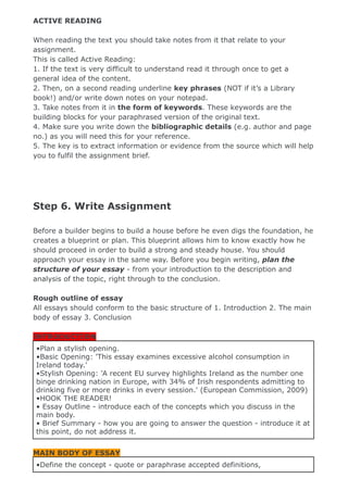 Assignment Planning for Undergraduates .pdf