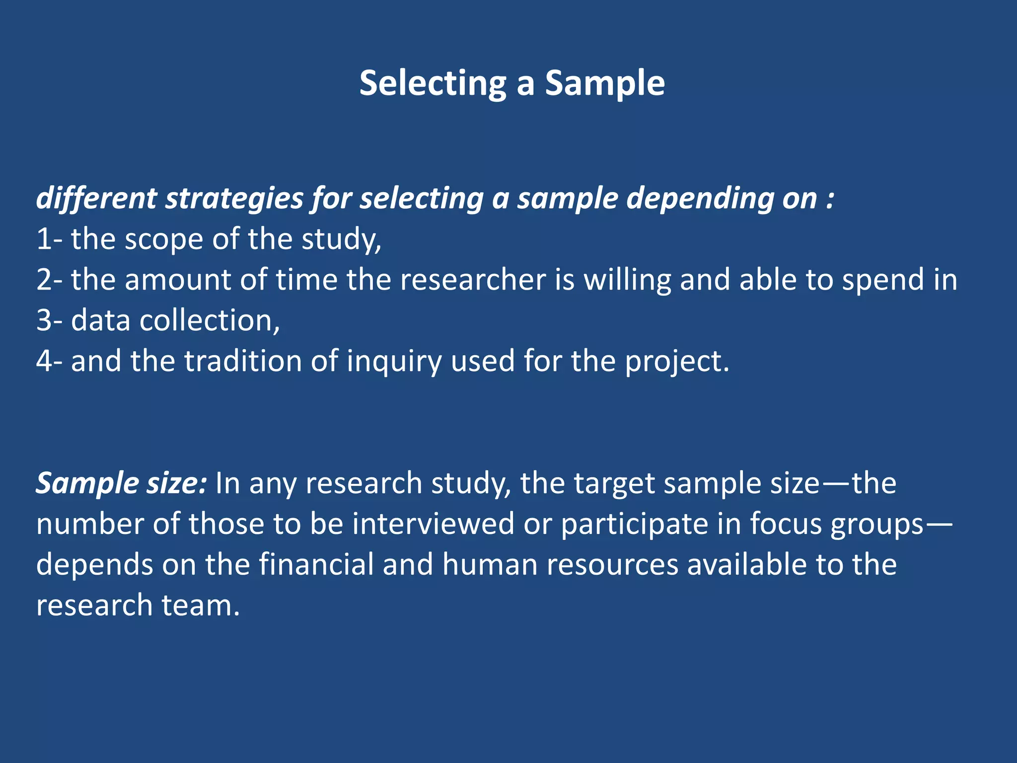 powerpoint_ qualitative research | PPT