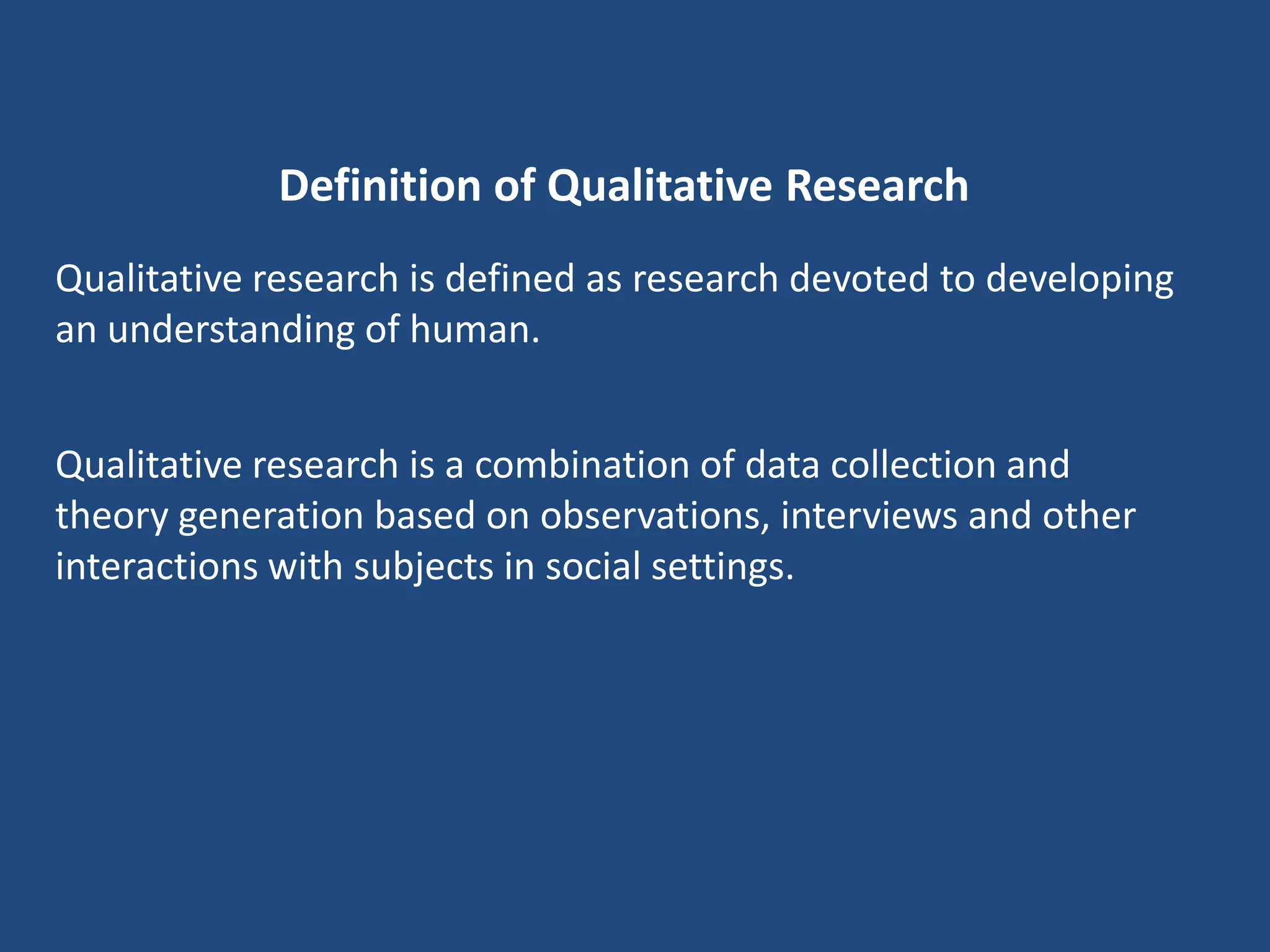 powerpoint_ qualitative research | PPT