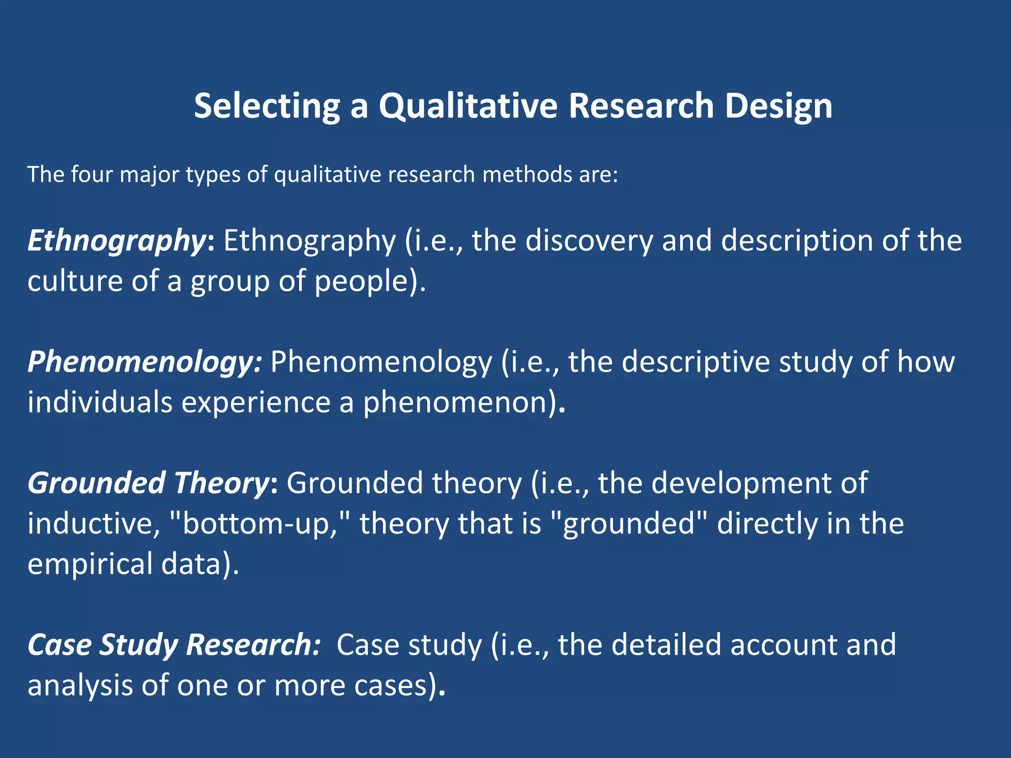 powerpoint_ qualitative research | PPT