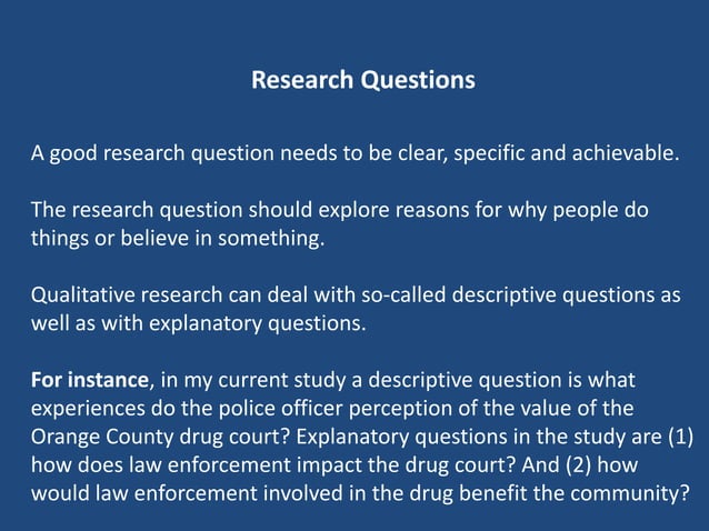 powerpoint_ qualitative research | PPT