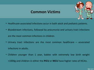 healthcare associated infections in developing countries | PPT
