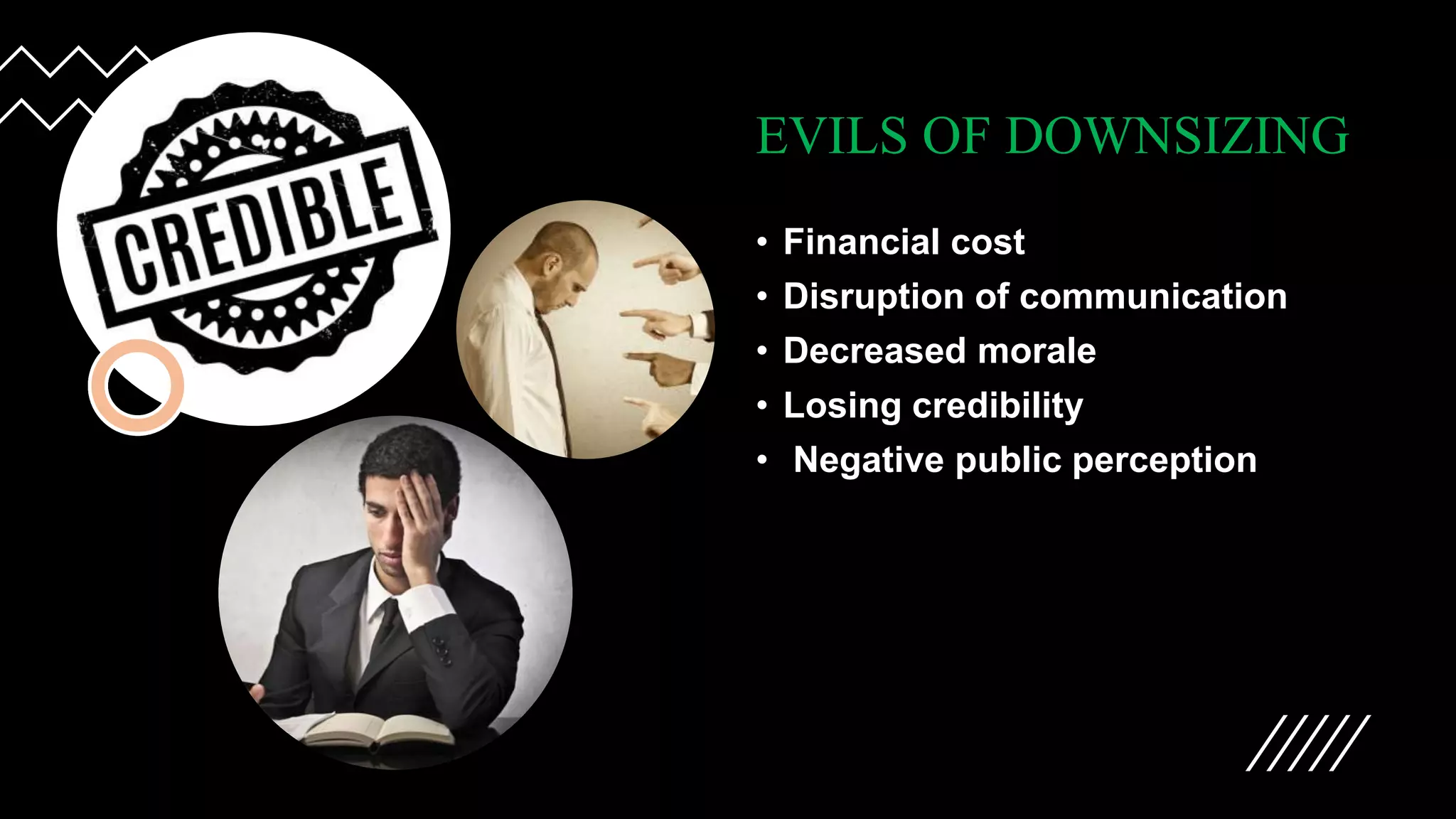 ppt on downsizing | PPTX