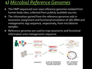 Human Microbiome Projects | PPTX