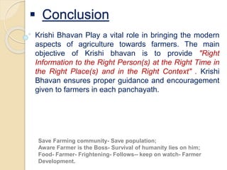 Assignment presentation agriculture | PPT