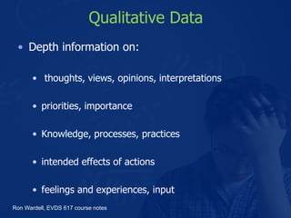 Assignment presentation QDA analysis | PPT