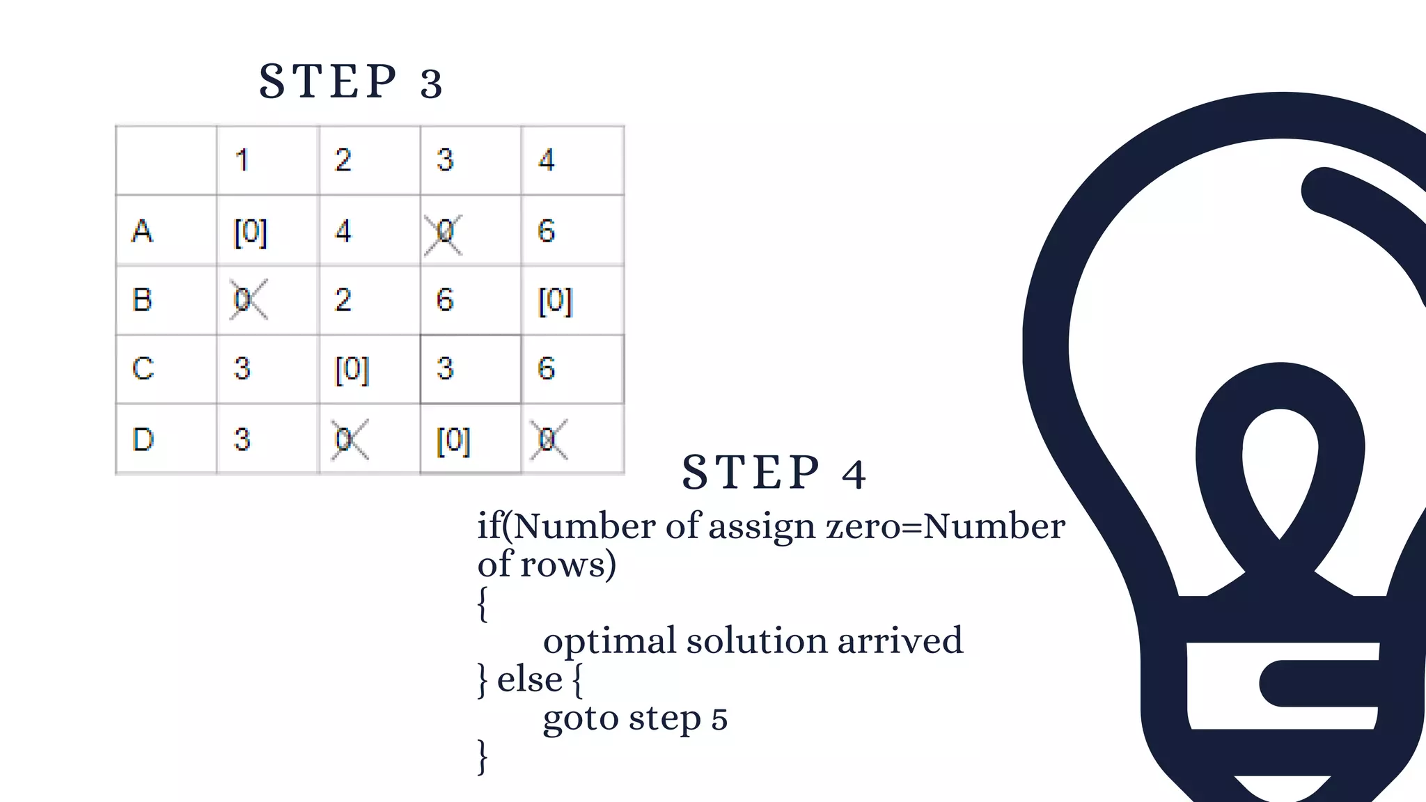 Assignment problem | PDF