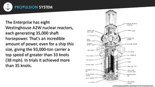 Propulsion Systems Of Ships | PPTX