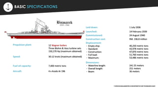 Propulsion Systems Of Ships | PPTX