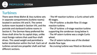Propulsion Systems Of Ships | PPTX
